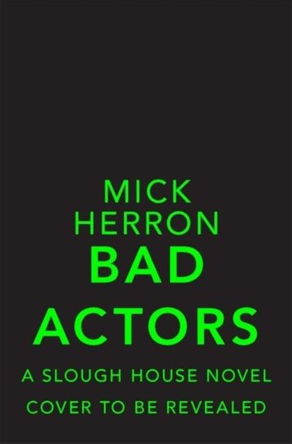 Bad Actors - Mick Herron - Literatura obcojęzyczna - Ceny i opinie ...