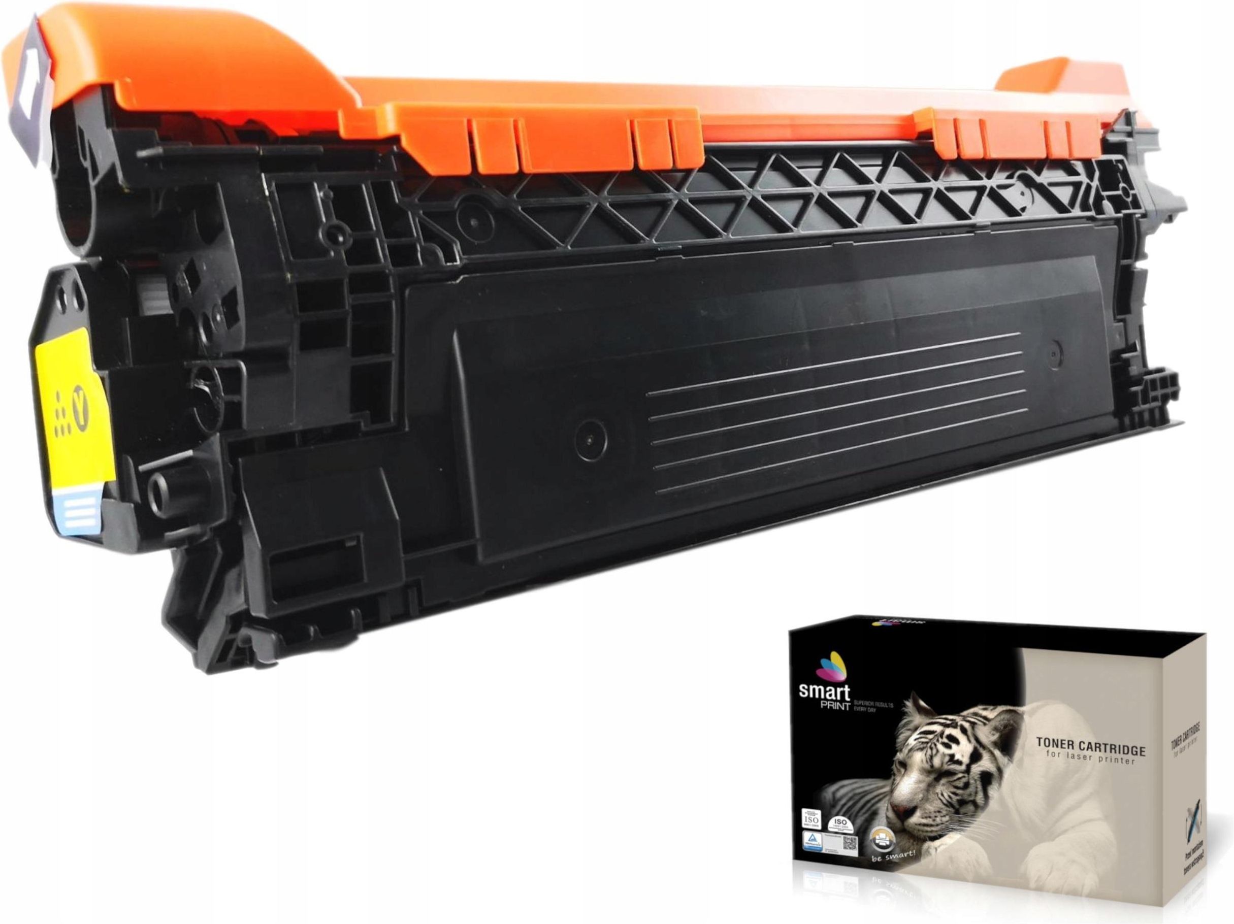 SMART PRINT TONER CE252A / CE402A HP-CE252A/CE402A-1K - Opinie i ceny ...