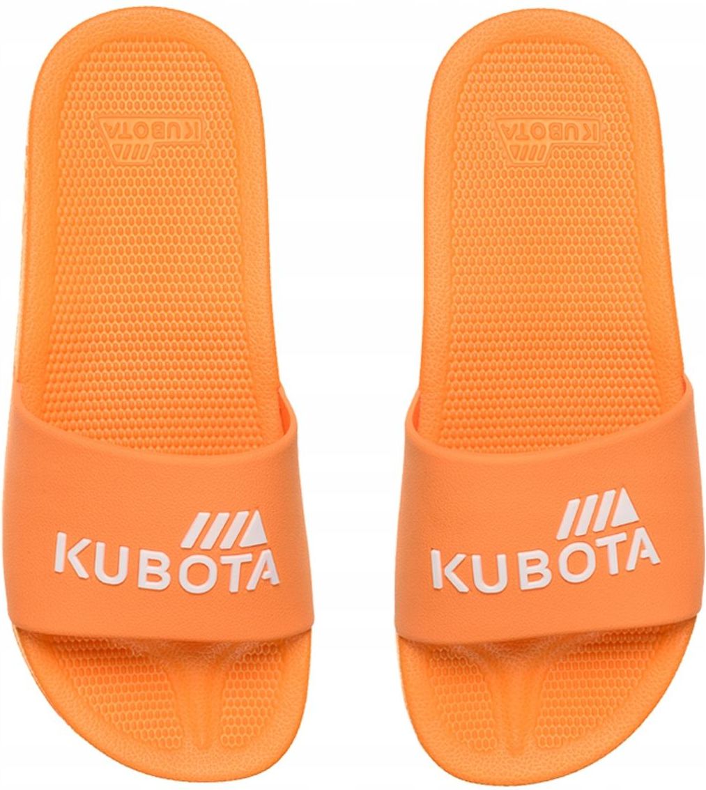 Sportowe Klapki Kubota Basic Pomarańczowe 41 - Ceny i opinie - Ceneo.pl