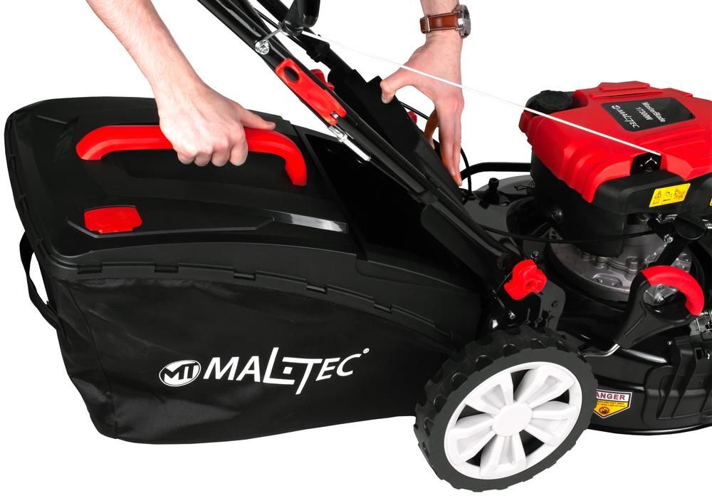 Maltec Kosiarka Spalinowa 8Km Masterblade 60L Turbo Eco + Napęd - Ceny ...