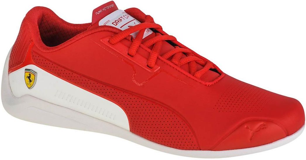 Puma Scuderia Ferrari Drift Cat 8 306818-02 : Rozmiar - 40,5 - Ceny i ...