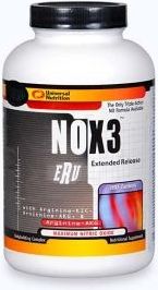 Universal nutrition Nox3 180 tabl - ceny i opinie - Ceneo.pl