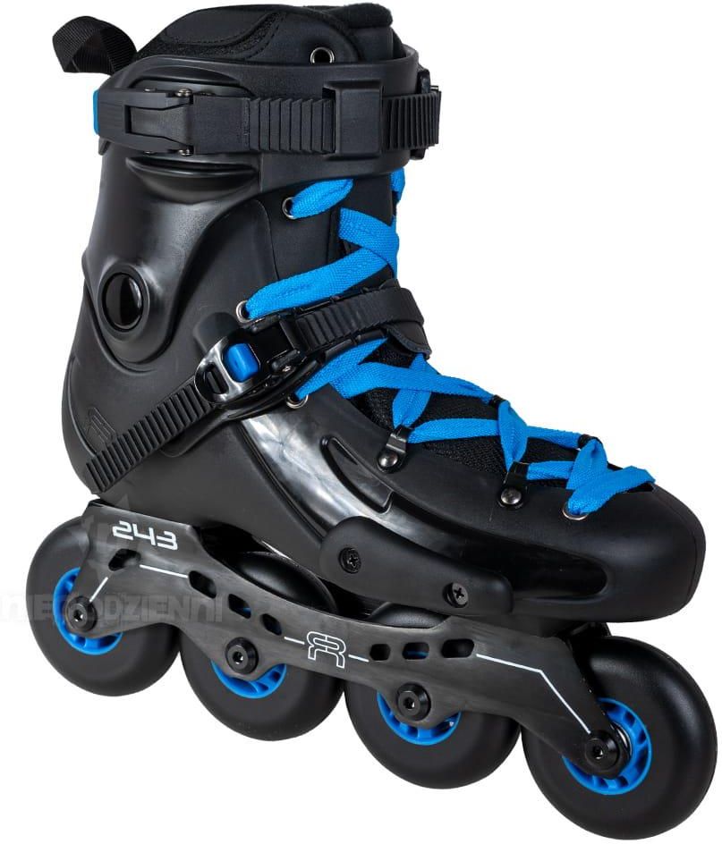 Rolki Seba Fr Skates Freeride Slalom Frxp 80 Czarne Granatowe - Cena i ...
