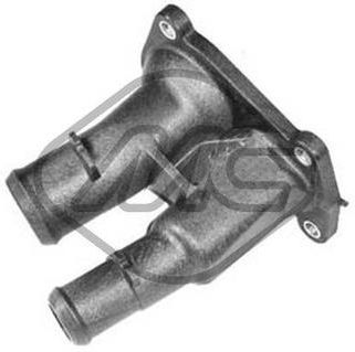 Metalcaucho Kołnierz Przewodu Płynu Chłodzącego 03806 - Opinie i ceny ...