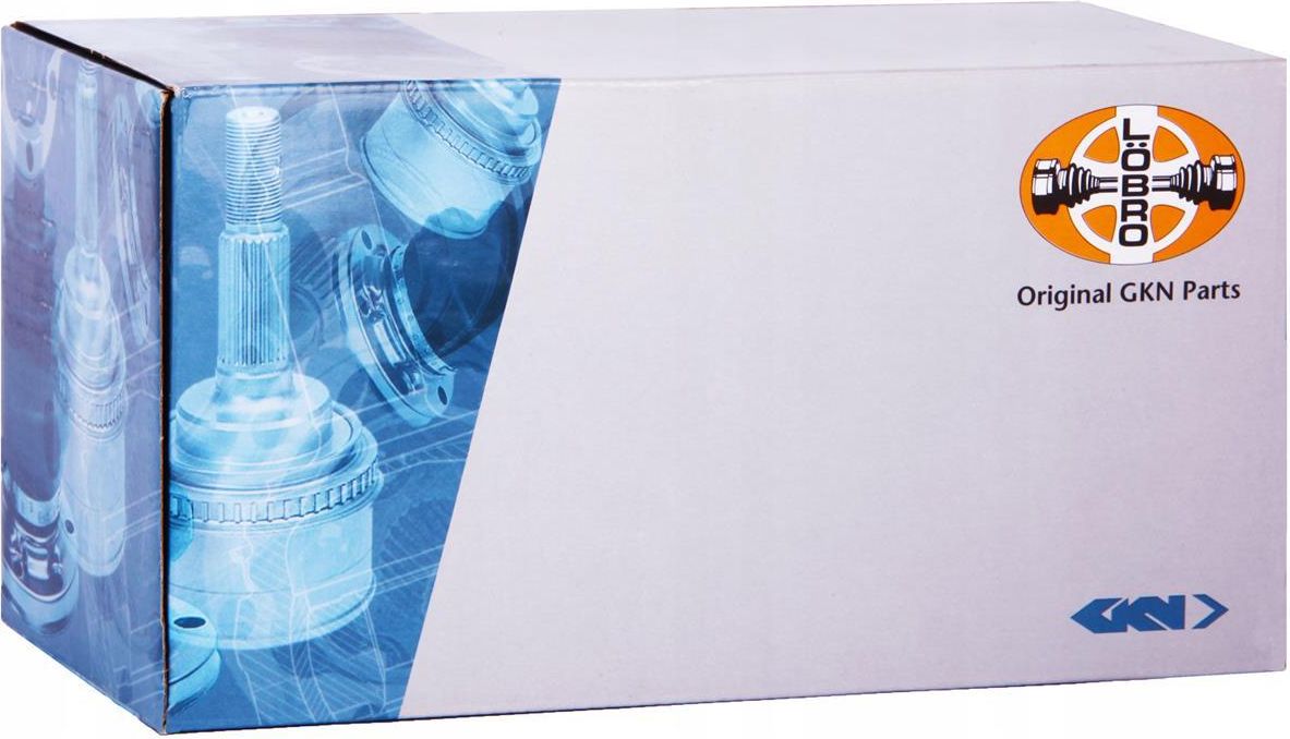 Löbro Wał Napędowy 306374 - Opinie i ceny na Ceneo.pl