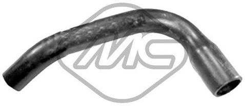 Metalcaucho Przewód Zaworu Egr 09551 - Opinie i ceny na Ceneo.pl