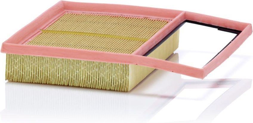 Mann-Filter Filtr Powietrza C 24 013 - opinie i ceny na Ceneo.pl