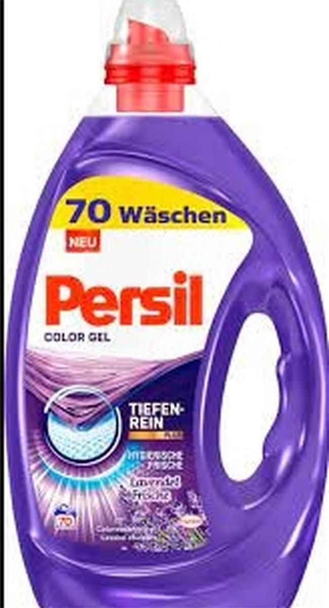 Persil Color Gel Żel do prania 3,5l - Ceny i opinie - Ceneo.pl