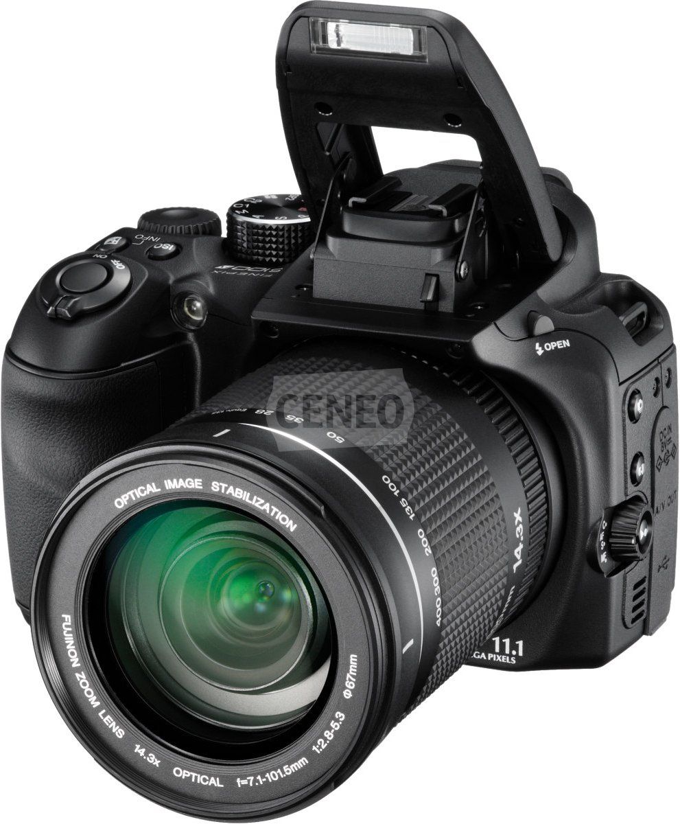 Aparat cyfrowy Fuji FinePix S100FS - Ceny i opinie na Ceneo.pl