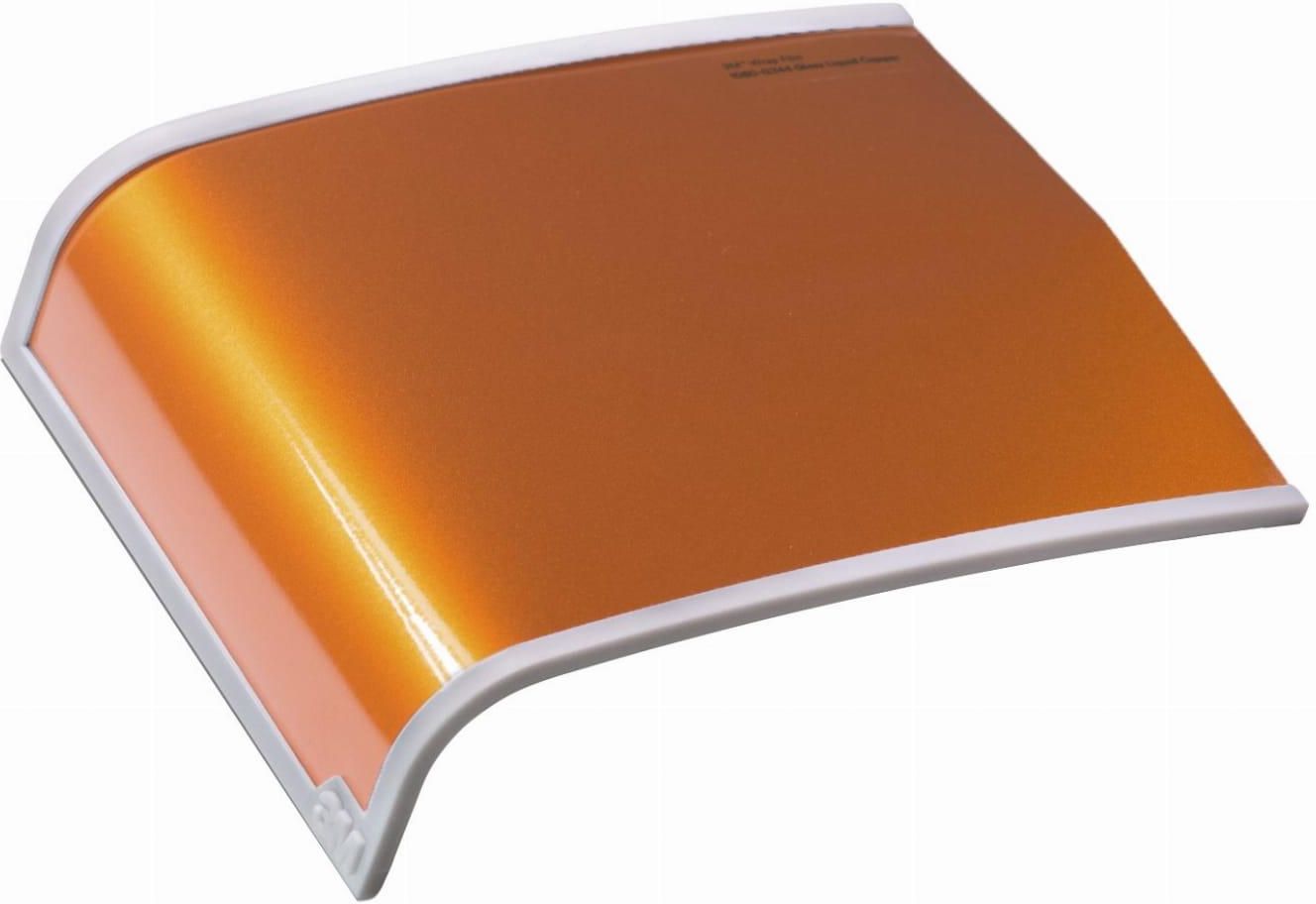 1080 - G344 , Gloss Liquid Copper , 3M Wrap Film - opinie i ceny na ...