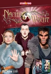 Film DVD Nachtwacht - Box Het Duistere Hart/Vol. 9 (DVD) - Ceny i ...