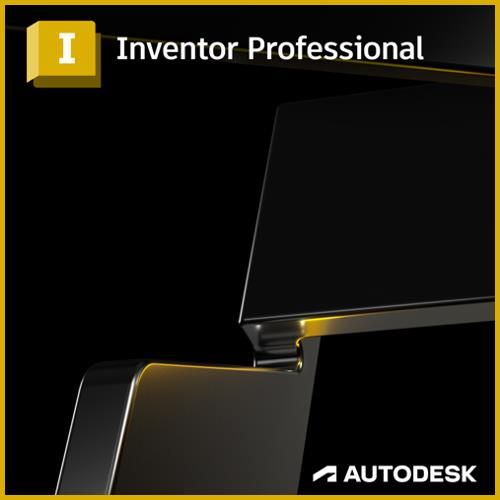 Autodesk Inventor Professional 2023 Subskrypcja roczna (797O1WW3740L562 ...