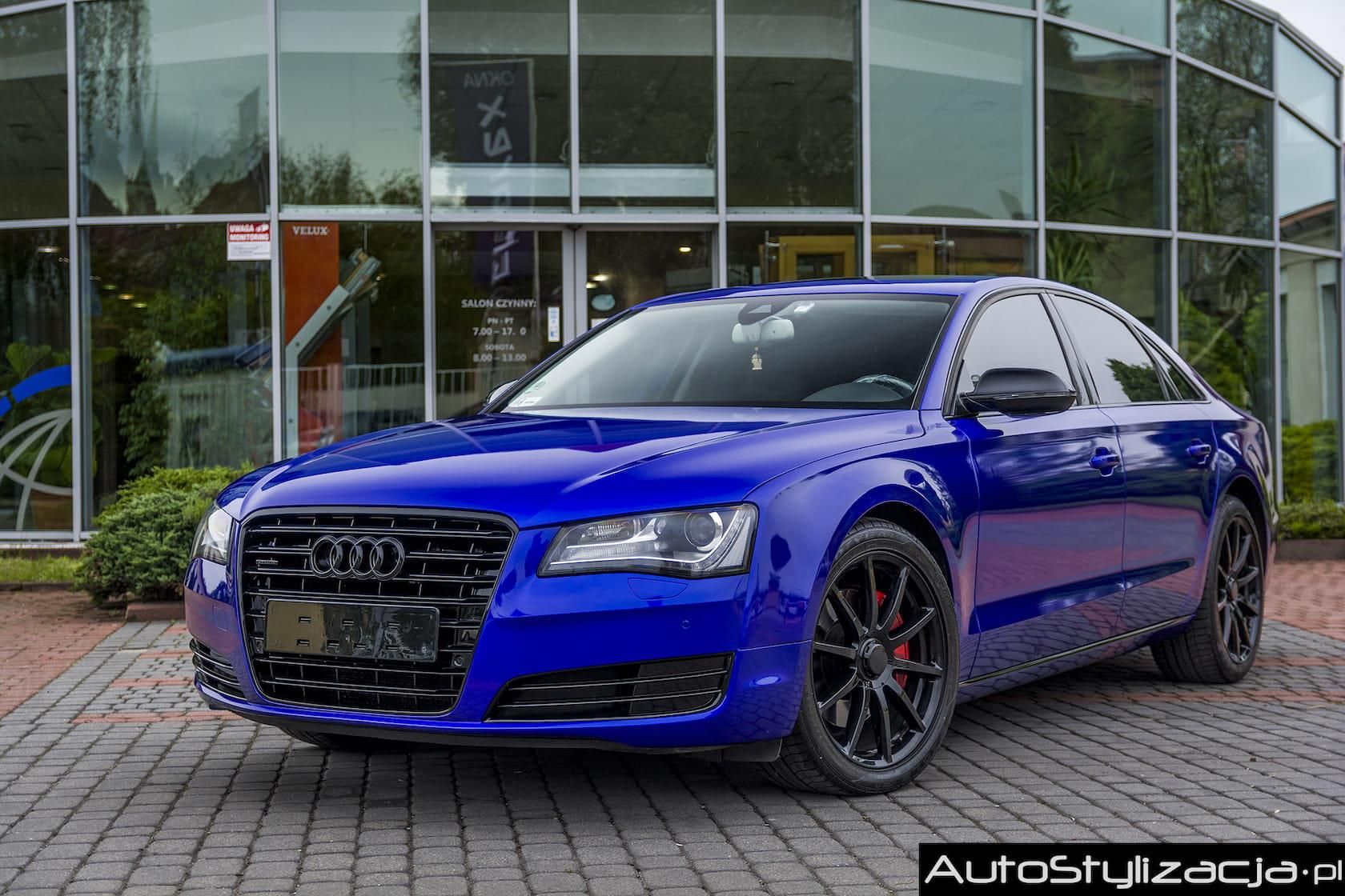 1080 - G378 , Gloss Blue Raspberry , 3M Wrap Film - opinie i ceny na ...