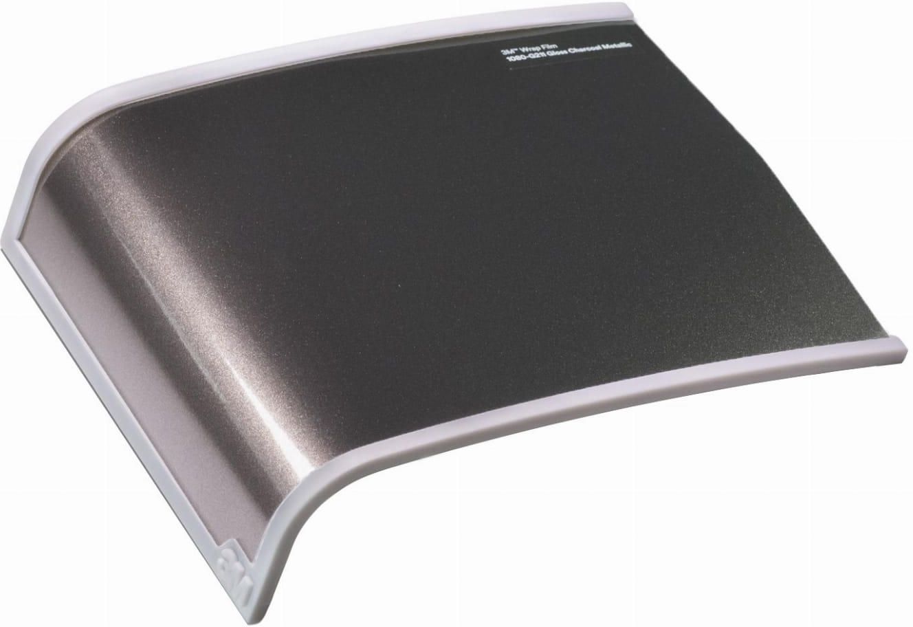 1080 - G211 , Gloss Charcoal Metallic , 3M Wrap Film - opinie i ceny na ...