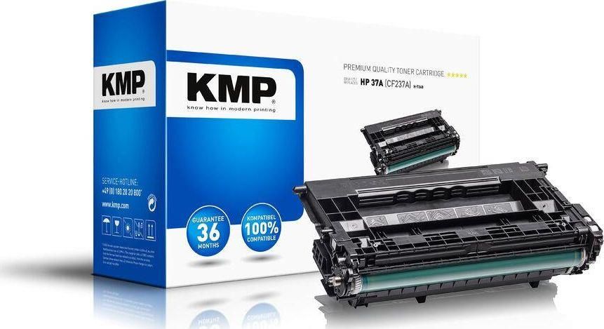 Kmp Printtechnik Ag Toner Black Zamiennik 37A (2544,0000) (25440000 ...