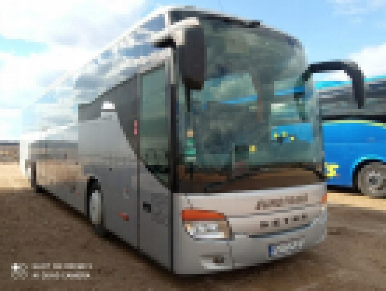 Setra ComfortClass 400 Euro 5 - Opinie i ceny na Ceneo.pl