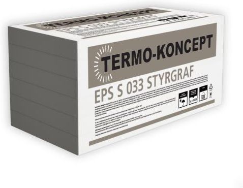 StyroPOL Styropian Fasadowy S 18cm 0,27m3 1,5m2 - Opinie i ceny na Ceneo.pl