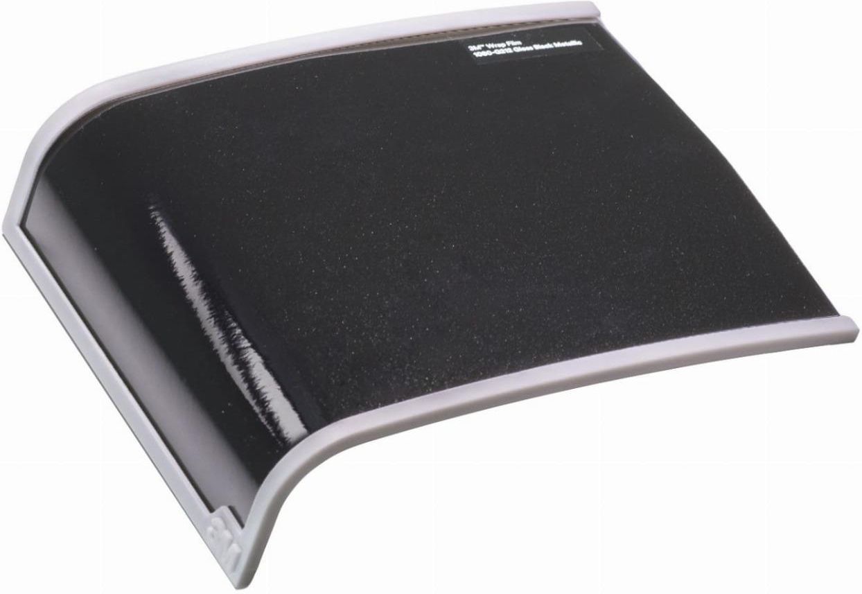 Rolka folii 3M , G212 Gloss Black Metallic , 25mb - opinie i ceny na ...
