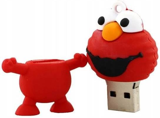 Pendrive PENDRIVE ELMO SEZAMKOWA USB FLASH BAJKA 32GB - Opinie i ceny ...