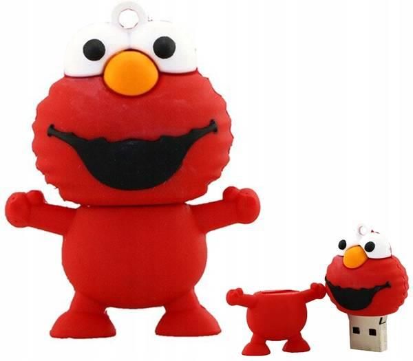 Pendrive PENDRIVE ELMO SEZAMKOWA USB FLASH BAJKA 64GB - Opinie i ceny ...