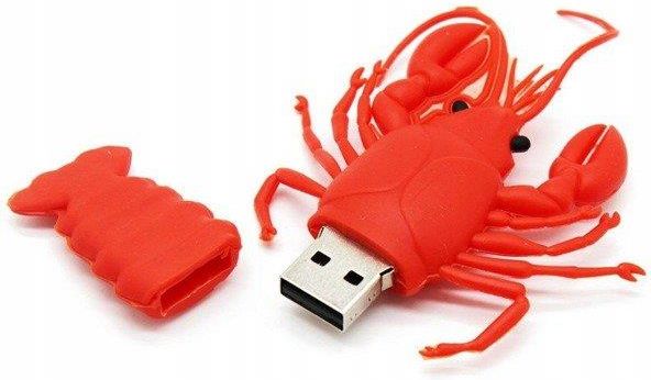 Pendrive Diaway CZERWONY HOMAR FLASH PAMIĘĆ USB 64GB - Opinie i ceny na ...