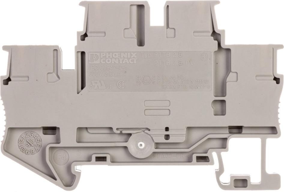 Phoenix Contact Złącze 2-Poziomowe Z Zaciskami Push-In 3210567 - Opinie ...