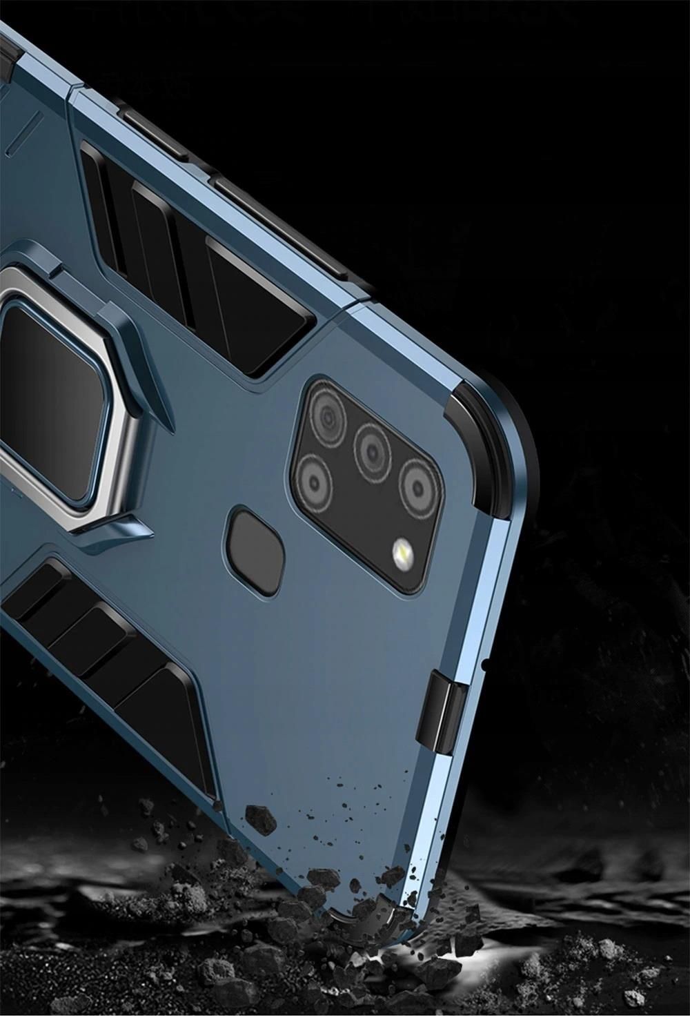 Pancerne Etui Holder Ring do Samsung Galaxy A21s - Etui na telefon ...