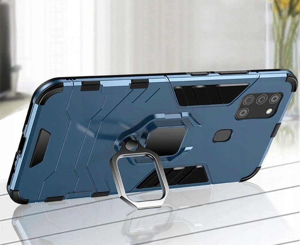 Pancerne Etui Holder Ring do Samsung Galaxy A21s - Etui na telefon ...