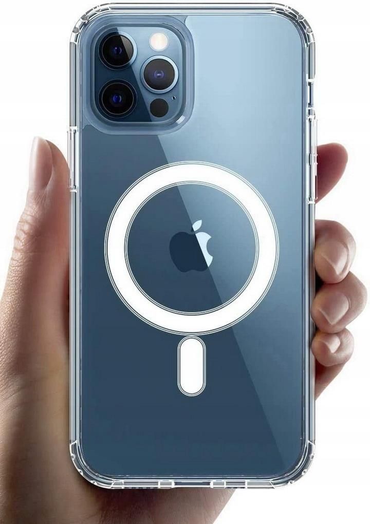 D Pro Etui Magnetyczne Do Magsafe Iphone 12 Mini Etui Na Telefon