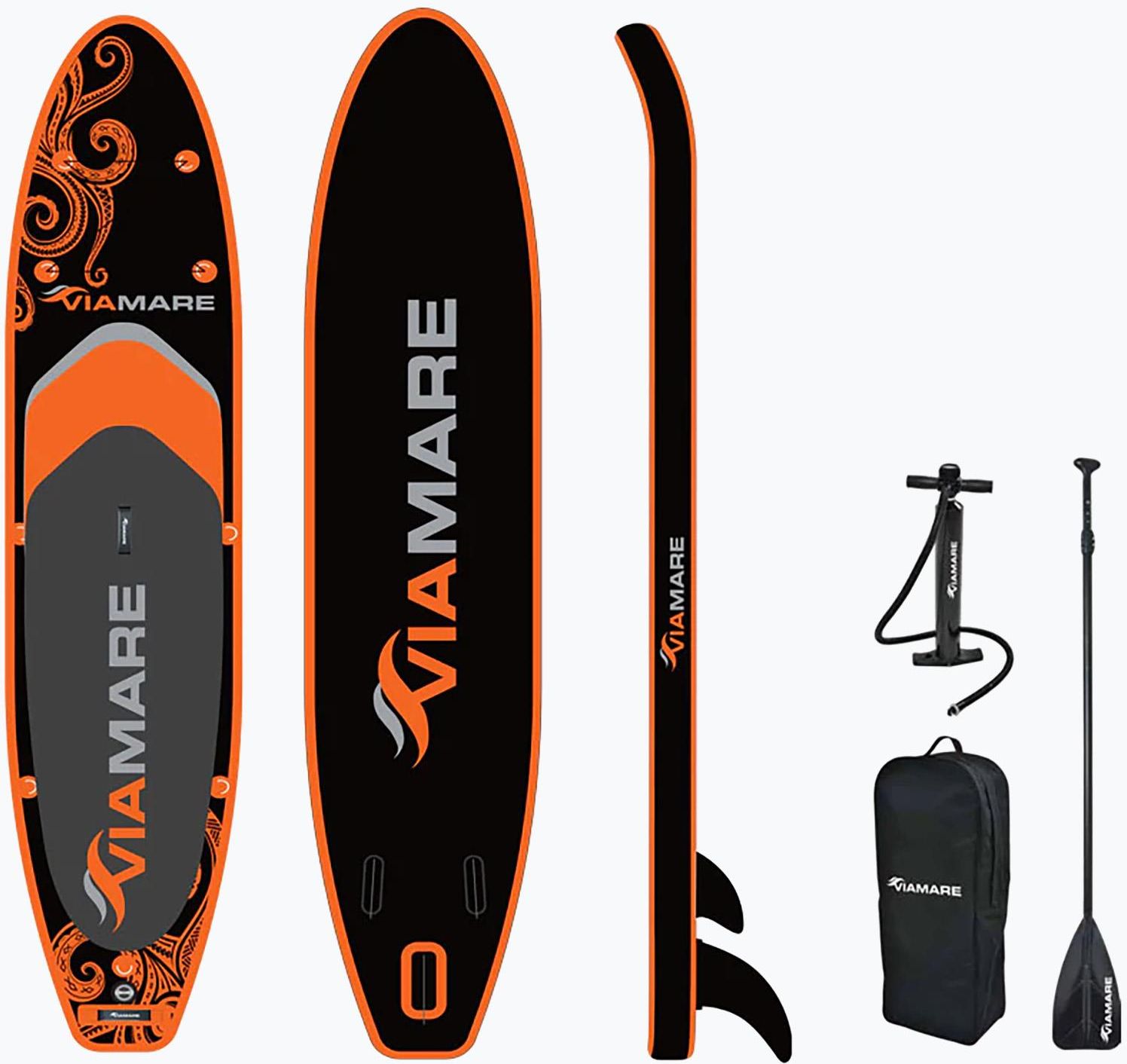 Viamare Deska Sup S 3.30M Czarna 1123068 - Ceny i opinie - Ceneo.pl