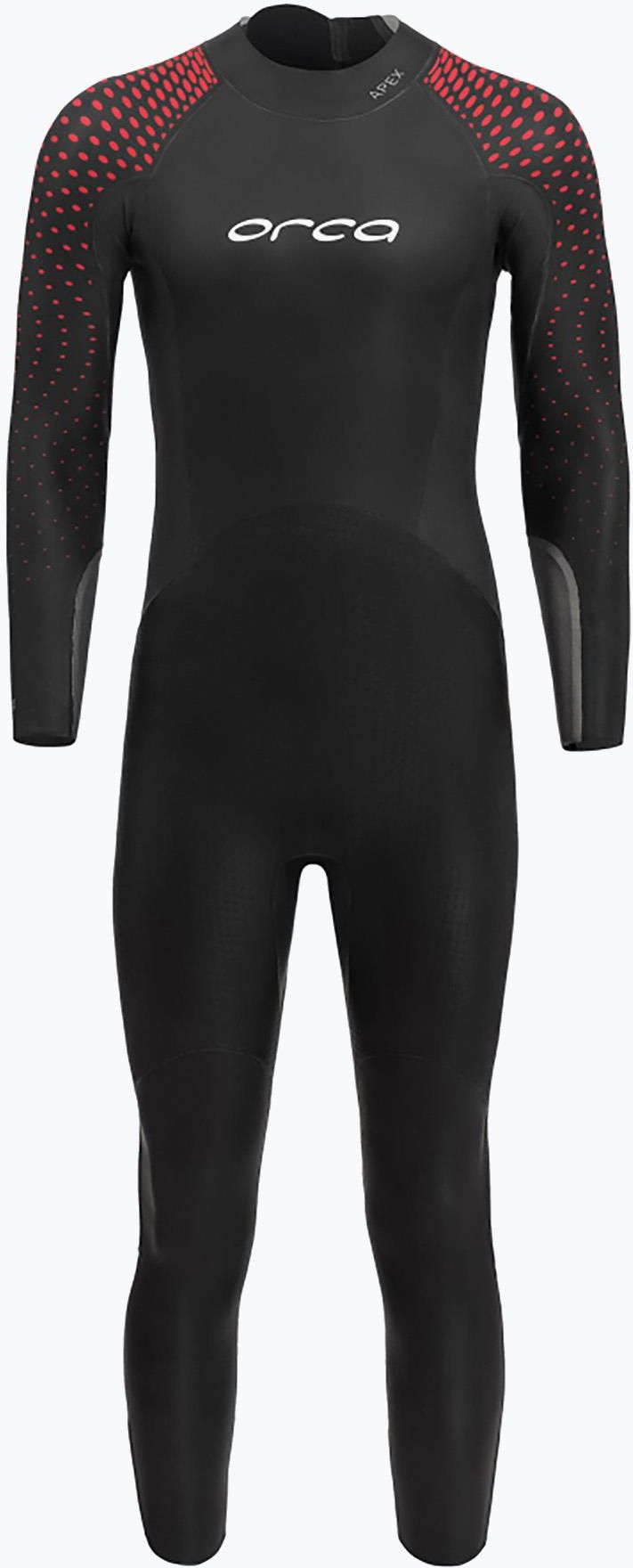 Orca Pianka Triathlonowa Męska Apex Float Czarna Mn13Tt44 - Ceny i ...