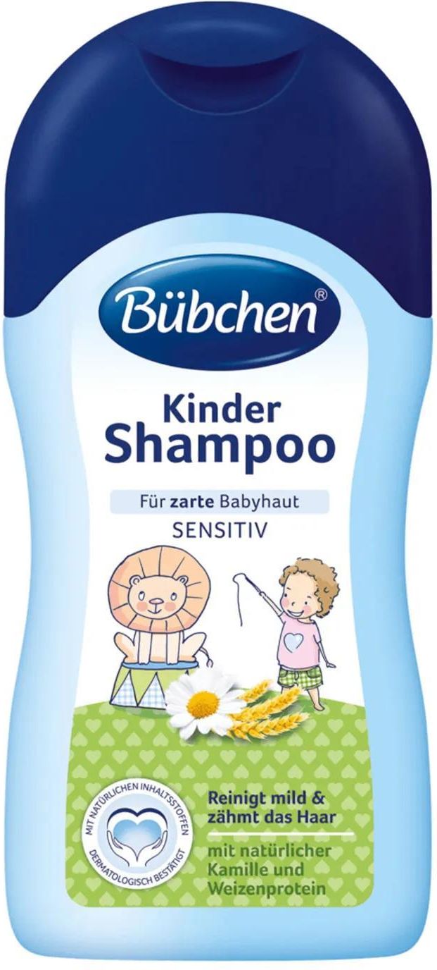 Bubchen Bubchen Szampon Od Urodzenia 200Ml - Ceny i opinie - Ceneo.pl