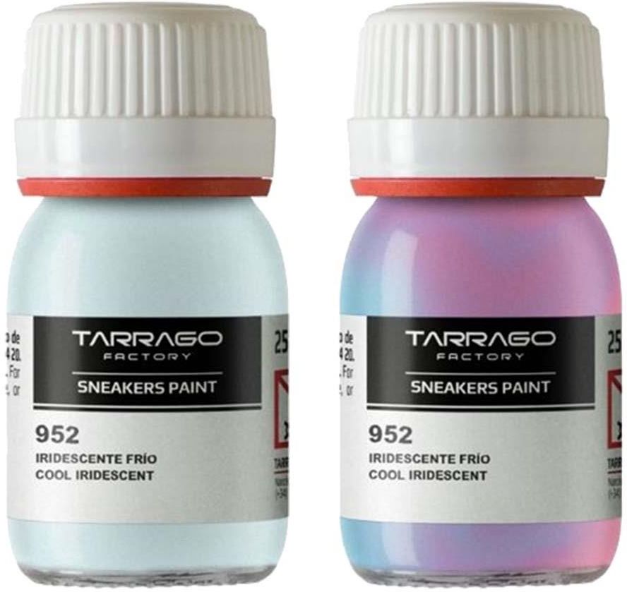Tarrago Farby Akrylowe Opalizujące Sneakers Paint 25Ml 952 Cool ...
