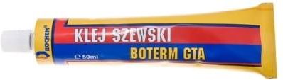 Bochem Klej Boterm Gta Guma Skóry Tkanina Filc 50Ml - Opinie i ...