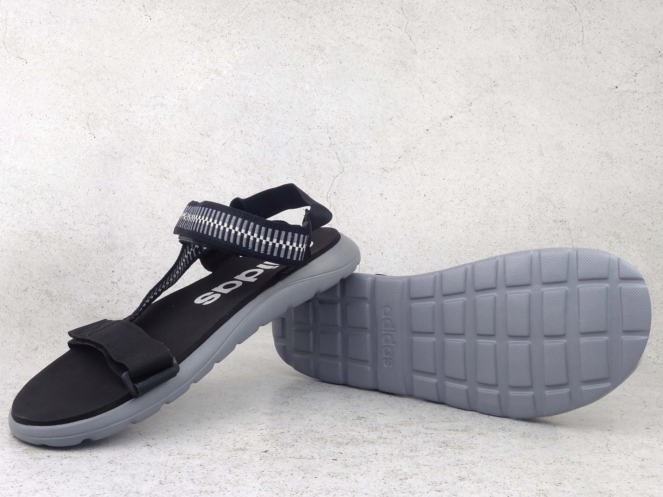 Adidas Comfort Sandal GV8243 Damskie Sandały Rzepy - Ceny i opinie ...