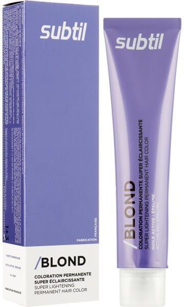 Laboratoire Ducastel Subtil Farba rozjaśniająca w kremie do włosów ...