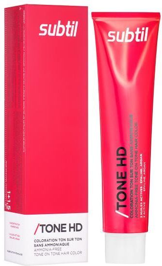 Laboratoire Ducastel Subtil Kremowa farba do włosów bez amoniaku - Tone ...