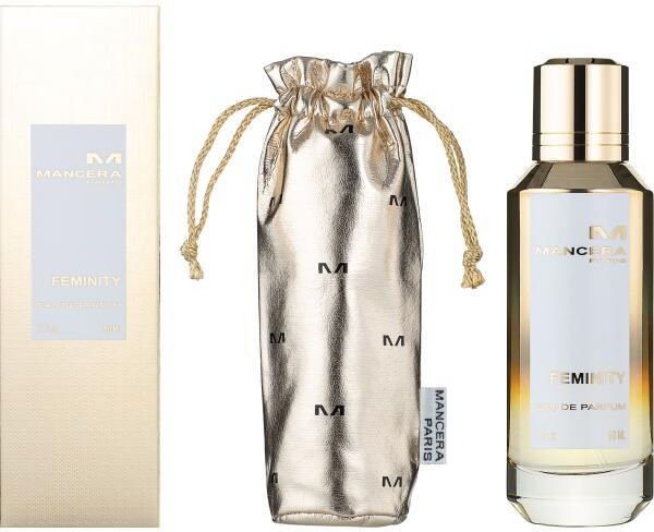 Mancera Feminity - Woda perfumowana 60 ml - Ceneo.pl