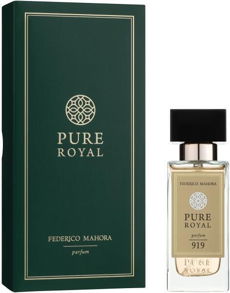 Federico Mahora Pure Royal 919 - Perfumy 50 ml - Ceneo.pl