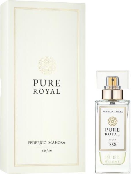 Federico Mahora Pure Royal 358 - Perfumy 50 ml - Ceneo.pl