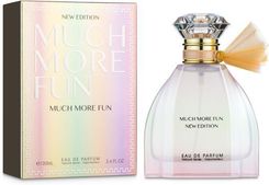 Fragrance World Much More Fun - Woda perfumowana 100 ml - Ceneo.pl