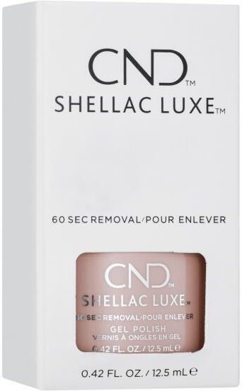 Cnd Dwufazowy lakier hybrydowy - Shellac Luxe 303 Liberte - Opinie i ...
