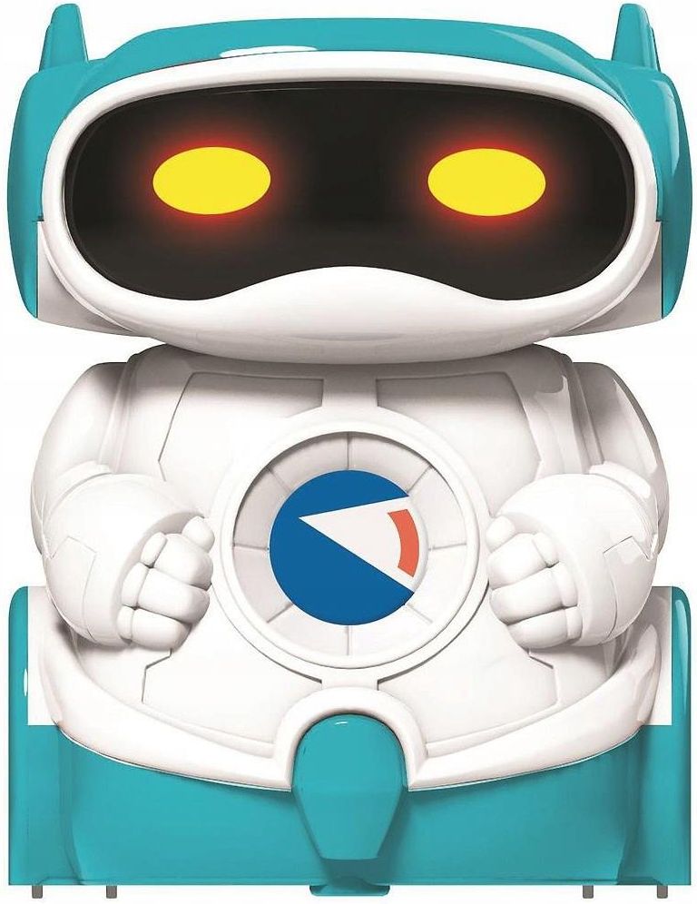 Clementoni Edukacyjny Robot Doc 50730 - Ceny i opinie - Ceneo.pl