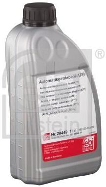 Febi Bilstein Olej Przekładniowy Mercedes 1L - opinie i ceny na Ceneo.pl