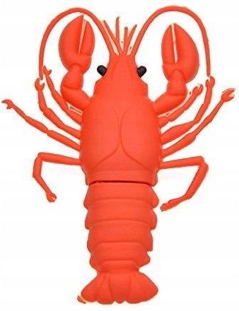 Pendrive Diaway CZERWONY HOMAR JEDZENIE FLASH PAMIĘĆ 32GB - Opinie i ...