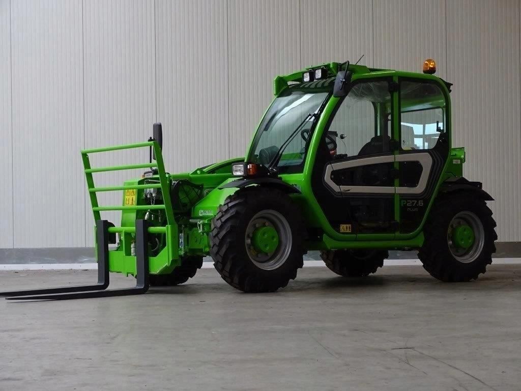 Merlo P27.6 Plus - NEU Wózek widłowy teleskopowy - Opinie i ceny na ...