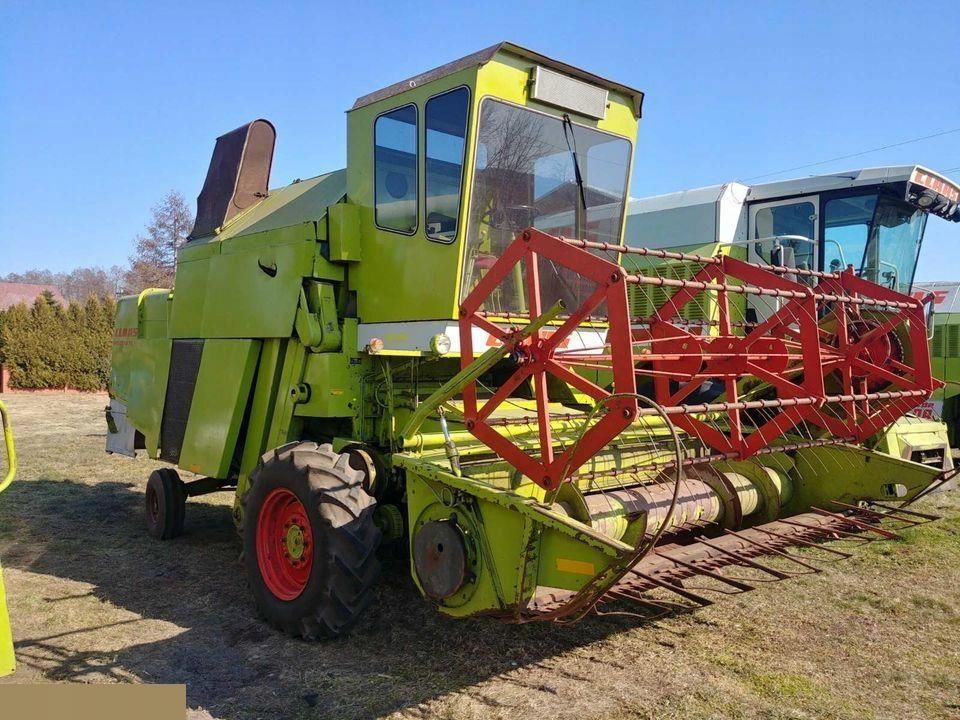 Kombajn Claas Protektor heder 3m 1980r - Opinie i ceny na Ceneo.pl