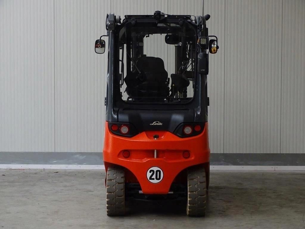 Linde E50HL-01/600 - Drehsitz - DEMO Wózek widłowy - Opinie i ceny na ...