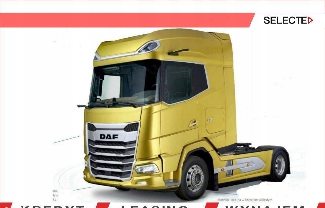 DAF Nowy model XG STD - Opinie i ceny na Ceneo.pl