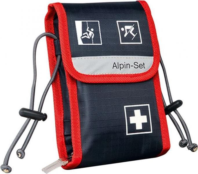 Holthaus medical Zestaw pierwszej pomocy Alpine Set - Opinie i ceny na ...